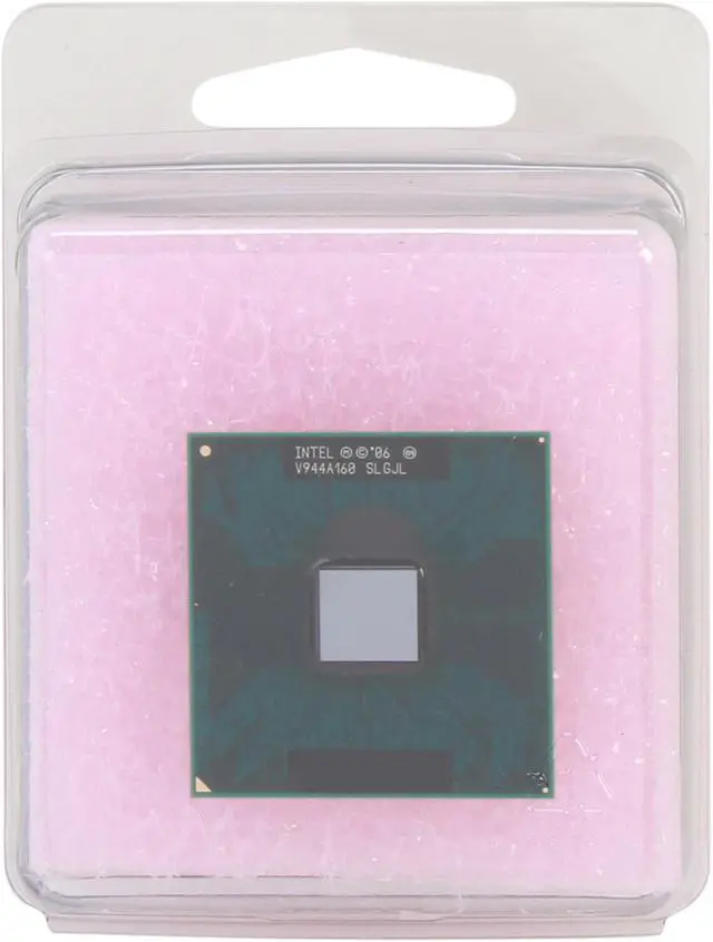 Refurbished: Intel Pentium T4400 2.2 GHz Socket P 35W SLGJL Mobile ...