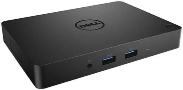 Dell WD15 Monitor Dock 4K with 180W Adapter, USB-C, (450-AEUO, 7FJ4J ...