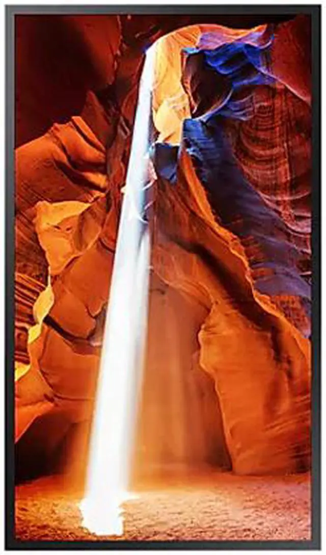 Samsung OM46N 46" Indoor High Brightness (Semi-Outdoor) Full HD Smart ...