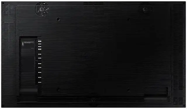 Samsung OM55N 55" Indoor High Brightness (Semi-Outdoor) Full HD Smart ...