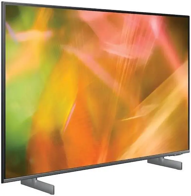 Samsung AU8000 HG55AU800NF 55" Smart LED-LCD TV - 4K UHDTV - Black ...