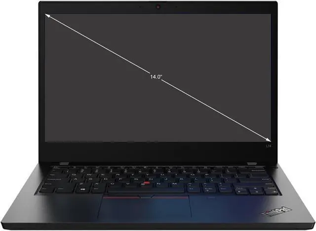 Lenovo ThinkPad L14 Gen 1 (Intel) 14.0" Intel Core i5-10310U 8GB Memory ...