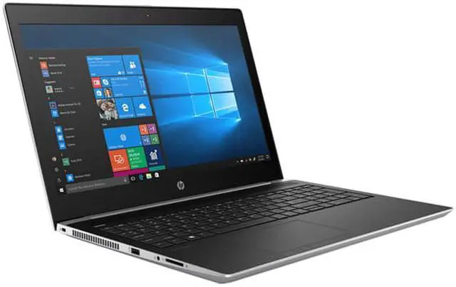 HP Laptop ProBook AMD A10-9620P 8GB Memory 256 GB SSD AMD Radeon R5 ...
