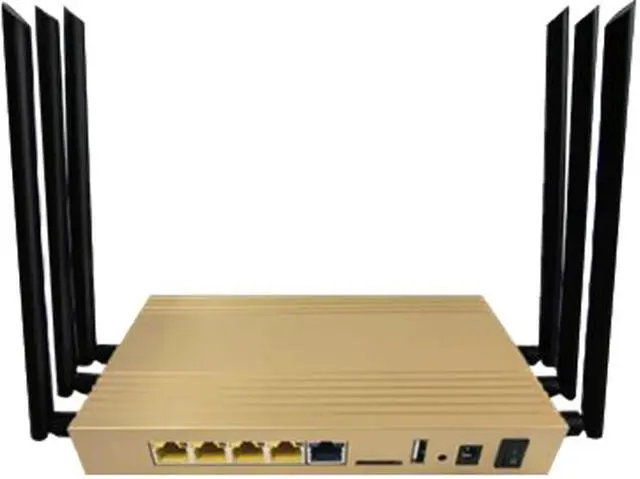 PRONTO NETWORKS PC31 MOBILE BROADBAND ROUTER WITH 4G LTE SIM STATIONARY ...