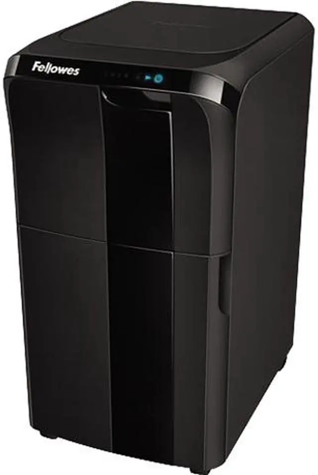 Fellowes - 4651501 - Fellowes AutoMax 300C Shredder - Cross Cut - 300 ...