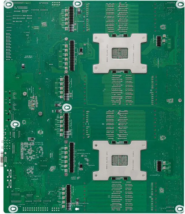 ASRock Rack Server Motherboard ROME2D32GM-2T Proprietary Dual Socket ...