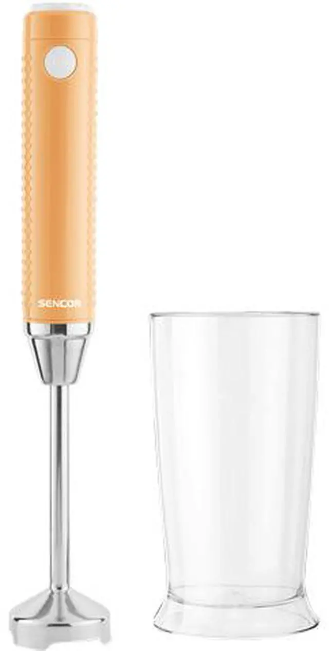 SENCOR Slim Hand Blender Peach Orange SHB-33OR-NAA1 - Newegg.ca