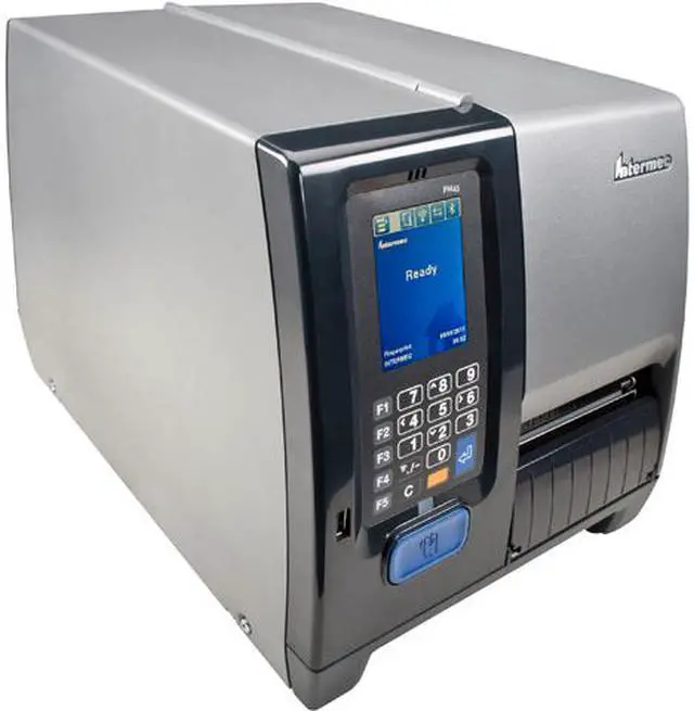 Intermec PM43A11000000201 PM43 Industrial Label Printer - Newegg.com