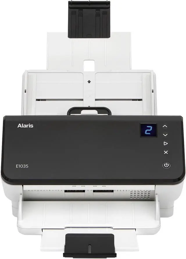 Kodak ALARIS E1035 Color Sheet Fed Scanner 35 ppm 600 dpi - Newegg.com