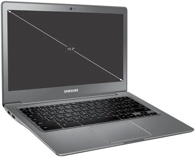 Refurbished: Samsung Chromebook 2 XE503C32-K01US 13.3-in Laptop ...