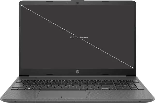 Refurbished: HP 15-dw3000 15-dw3001ca 15.6" Touchscreen Notebook - HD ...