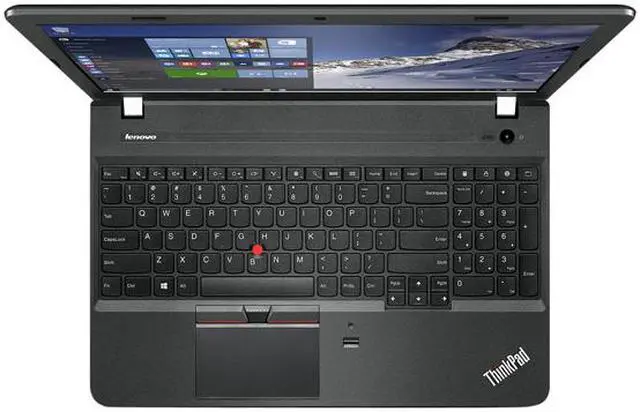 Lenovo French Laptop ThinkPad Intel Core i5-6200U 4GB Memory 500GB HDD ...