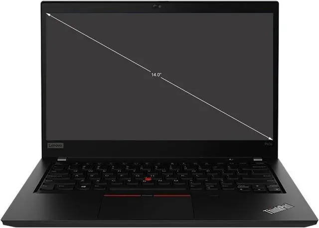 Lenovo ThinkPad P43s 20RH0001US 14" Mobile Workstation - 1920 x 1080 ...