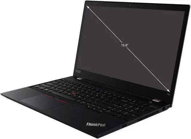 Lenovo ThinkPad T15 Gen 1 20S6004PUS 15.6" Notebook - Full HD - 1920 x ...