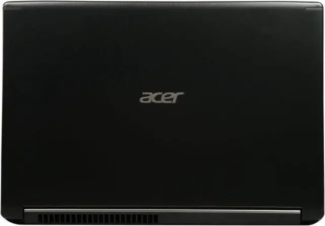 Acer Aspire 7 A715-72G-79BH 15.6" IPS GTX 1050 4 GB GDDR5 VRAM i7-8750H 8 GB Memory 1 TB HDD ...