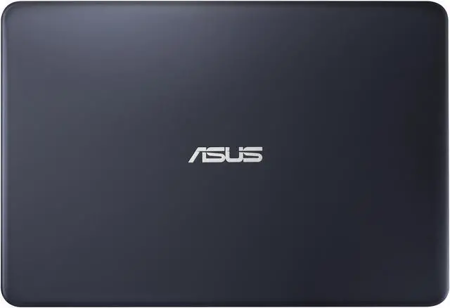 ASUS L402 Thin and Light Laptop, 14" HD, AMD E2-6110 Processor, AMD ...
