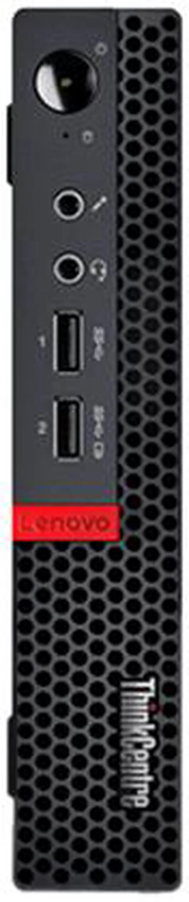 Lenovo ThinkCentre M625q 10TF000EUS Desktop Computer - AMD A9-Series A9 ...