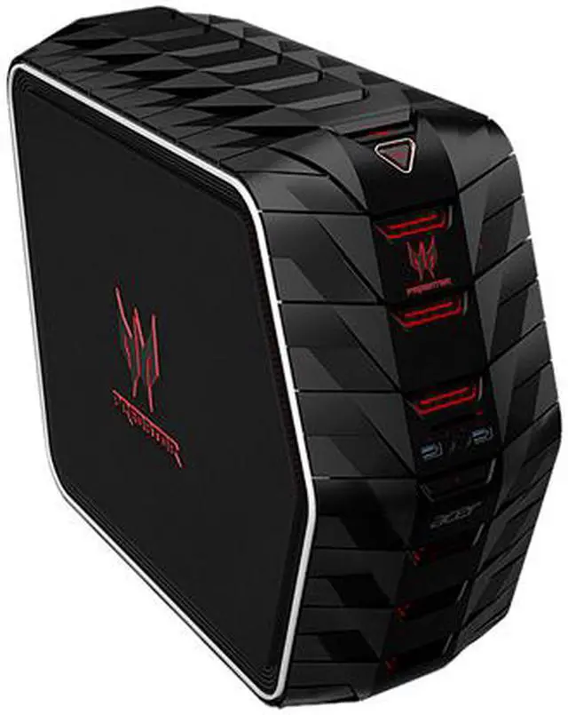 Refurbished: Acer Predator Desktop NVIDIA GTX 1080TI i7 4.2GHz 16GB Ram ...
