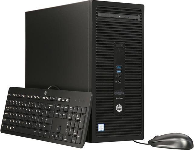 HP Desktop ProDesk 400 G3 (Z1F76UT#ABA) Intel Core i5-6500 HP Desktop ProDesk 400 G3 (Z1F76UT#ABA) Intel Core i5-6500