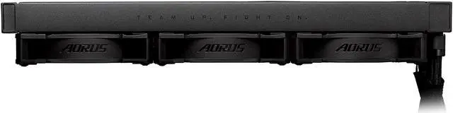 AORUS AIO Liquid Cooler, 360mm Radiator, 120*25mm*3 ARGB Fan, >200w TDP ...