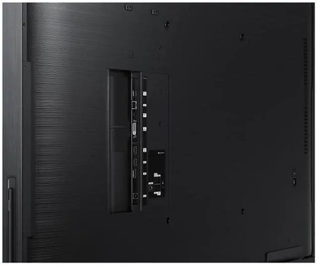 Samsung QB65H-TR 65" Ultra HD Commercial Interactive Digital Signage ...