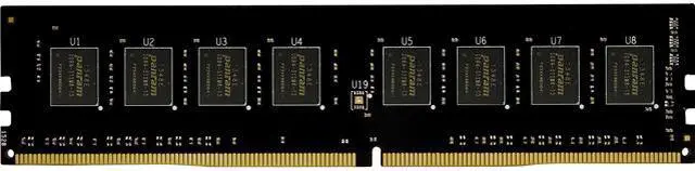 PANRAM Value 8GB DDR4 3000 (PC4 24000) Desktop Memory Model ...