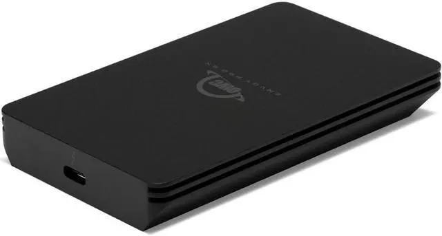 OWC, 1.0TB Envoy Pro SX, Rugged Portable NVMe SSD, Thunderbolt/USB 4 ...