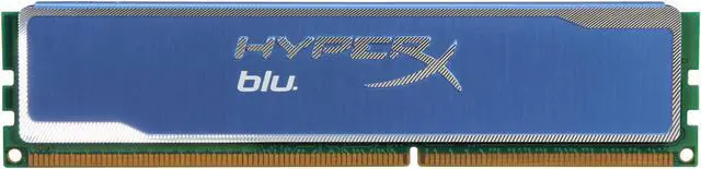 HyperX Blu 2GB DDR3 1600 (PC3 12800) Desktop Memory Model ...