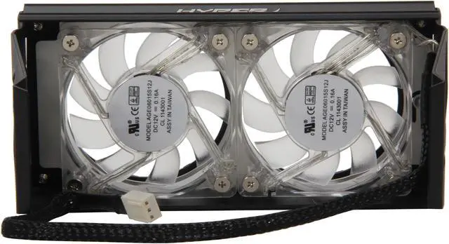 HyperX Beast 64GB (8 x 8GB) DDR3 2133 Desktop Memory (with KHX-Fan ...
