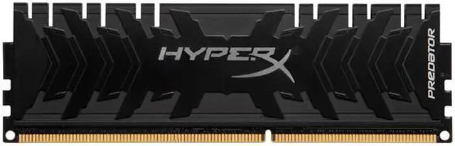 HyperX PREDATOR 32GB (4x8GB) DDR3 2400 RAM (Desktop Memory) CL11 XMP ...
