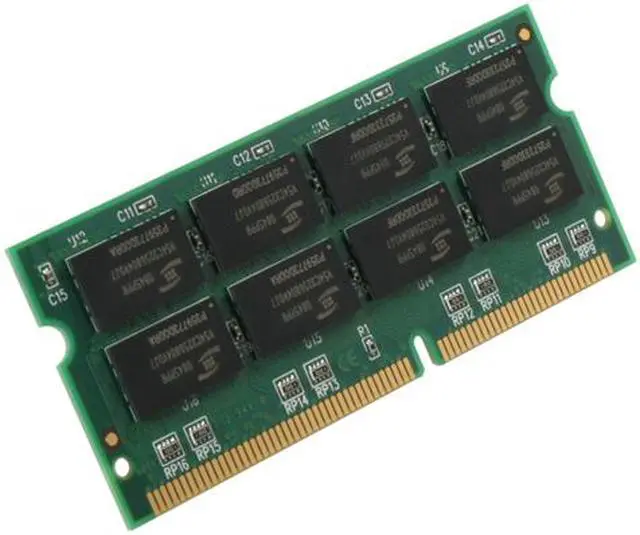 Kingston 512MB 144-Pin SO-DIMM PC 133 Laptop Memory Model KVR133X64SC3L ...