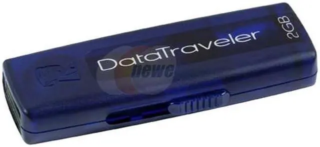 Kingston DataTraveler 100 2GB Flash Drive (USB2.0 Portable) - Newegg.com