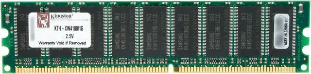 Kingston 1GB 184-Pin DDR SDRAM System Specific Memory - Newegg.com