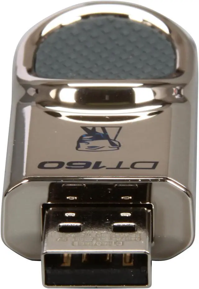Kingston DataTraveler 160 16GB USB 2.0 Flash Drive - Newegg.com