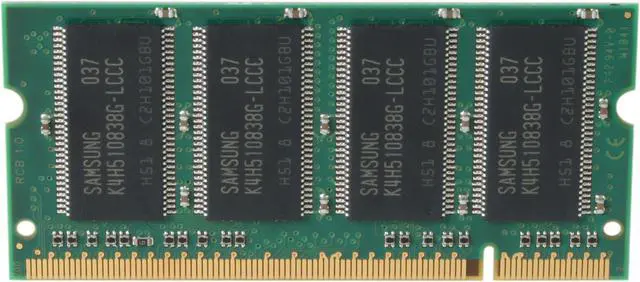 Kingston 512MB System Specific Memory for Toshiba - Newegg.com