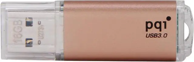 PQI U273V 16GB USB 3.0 Flash Drive - Newegg.com