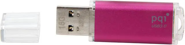 PQI U273V 16GB USB 3.0 Flash Drive - Newegg.com