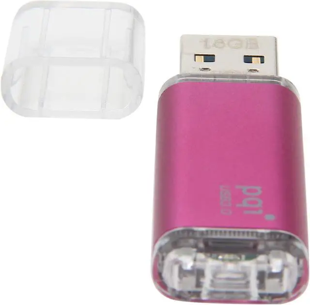 PQI U273V 16GB USB 3.0 Flash Drive - Newegg.com