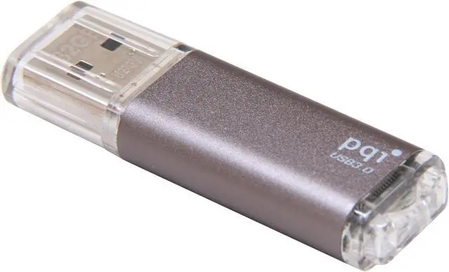 PQI U273V 32GB USB 3.0 Flash Drive - Newegg.com
