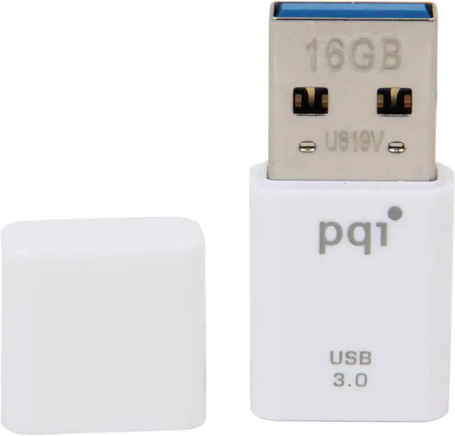 PQI U819V 16GB USB 3.0 Flash Drive - Newegg.com