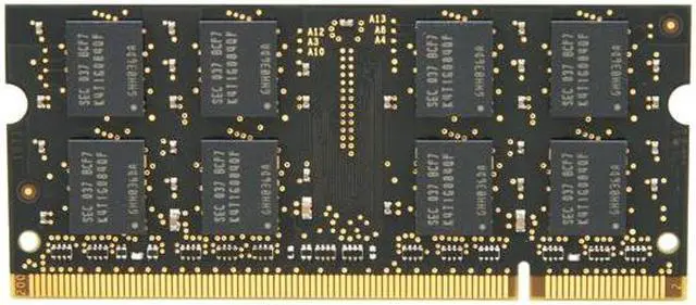 SAMSUNG 2GB 200-Pin DDR2 SO-DIMM DDR2 800 (PC2 6400) Laptop Memory ...
