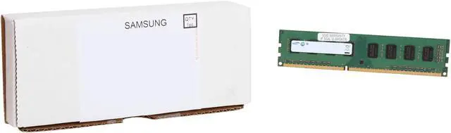 Refurbished: SAMSUNG 4GB DDR3 1333 (PC3 10700) Desktop Memory Model ...