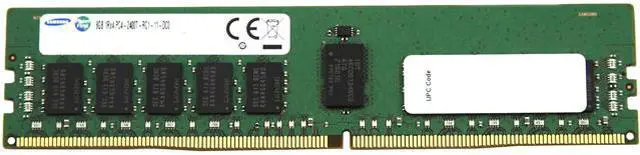 SAMSUNG 8GB ECC Registered DDR4 2400 (PC4 19200) Server Memory Model ...