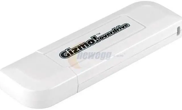 Crucial Gizmo! 1GB Flash Drive (USB2.0 Portable) - Newegg.com