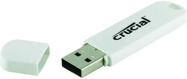 Crucial Gizmo! Plus 2GB Flash Drive (USB2.0 Portable) - Newegg.com