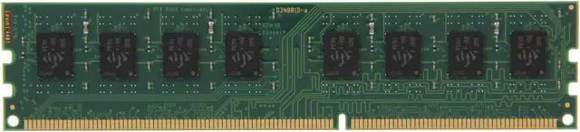 SPECTEK by Micron Technology 4GB DDR3 1333 (PC3 10600) Desktop Memory ...