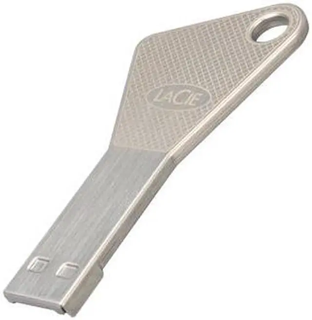 LaCie WhizKey 8GB USB 2.0 Flash Drive - Newegg.com
