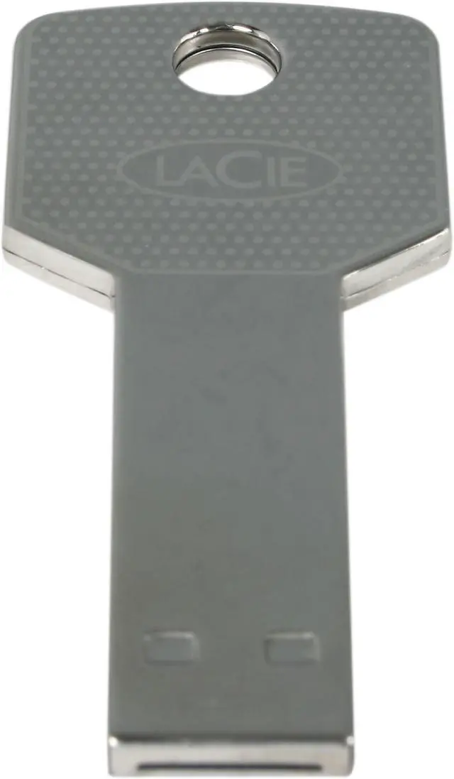 LaCie IamaKey V2 4GB USB 2.0 Flash Drive - Newegg.com
