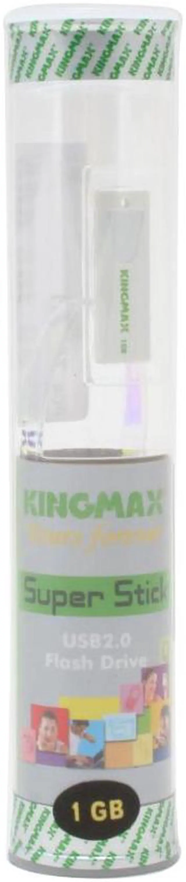 KINGMAX 1GB Flash Drive (USB2.0 Portable) - Newegg.com