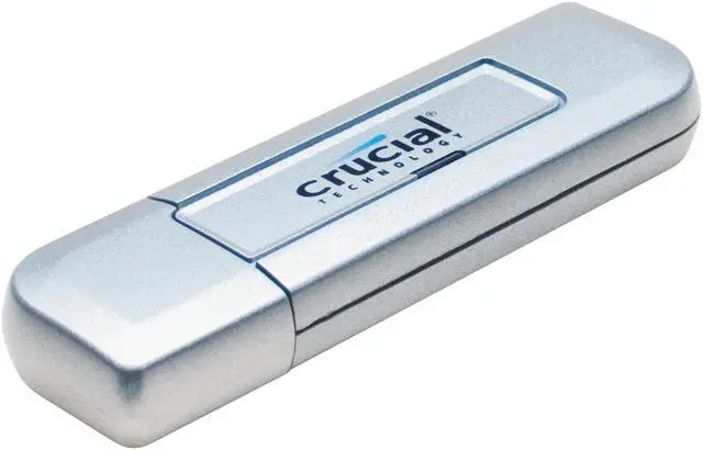 Crucial Gizmo! 512MB Flash Drive (USB2.0 Portable) - Newegg.com